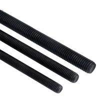China DIN975 976 Hot Galvanized Threaded Rod Steel Grade 4.8 8.8 10.9 for General Industry for sale