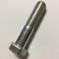 China ASTM A325 Hot Dip Galvanized Structural Bolts Heavy Hex Head 1/2 to 1-1/2 Inch for sale