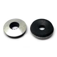 China M5-M10 EPDM Rubber Sealing Washer Stainless Steel 304 Carbon Steel for Heavy Industry for sale