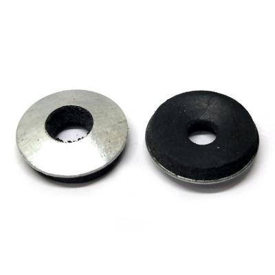 China M5-M10 EPDM Rubber Sealing Washer Stainless Steel 304 Carbon Steel for Heavy Industry for sale