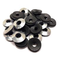 China M5-M10 EPDM Rubber Sealing Washer Stainless Steel 304 Carbon Steel for Heavy Industry for sale