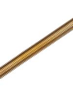 China 4.8 8.8 Grade Steel Threaded Rod DIN975 Hot Galvanized Full Thread Stud Bolts and Nuts for sale