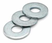 China Flat Washer DIN125 DIN126 High Strength Grade 4.8 6.8 8.8 Custom Sizes Available for sale