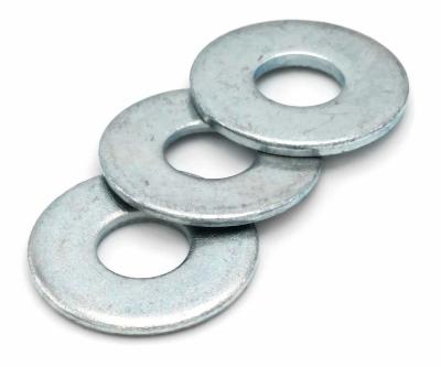 China Flat Washer DIN125 DIN126 High Strength Grade 4.8 6.8 8.8 Custom Sizes Available for sale