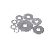 China Flat Washer DIN125 DIN126 High Strength Grade 4.8 6.8 8.8 Custom Sizes Available for sale