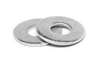 China Flat Washer DIN125 DIN126 High Strength Grade 4.8 6.8 8.8 Custom Sizes Available for sale