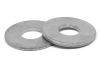 China Flat Washer DIN125 DIN126 High Strength Grade 4.8 6.8 8.8 Custom Sizes Available for sale