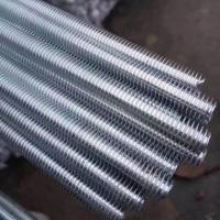 China DIN975 M10 Threaded Rod Stainless Steel 304 316 A2-70 A4-70 High Strength Galvanized for sale