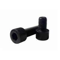 China DIN912 10.9 Grade Hex Socket Head Cap Screw Allen Bolt Black Finish 12.9 Grade for sale