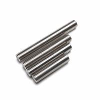 China DIN975 M10 Threaded Rod Stainless Steel 304 316 A2-70 A4-70 High Strength Galvanized for sale