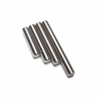 China DIN975 M10 Threaded Rod Stainless Steel 304 316 A2-70 A4-70 High Strength Galvanized for sale