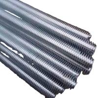 China 304 316 Stainless Steel Double Head Bolt DIN975 Full Tooth Stud M4 M48 1000mm 3000mm for sale