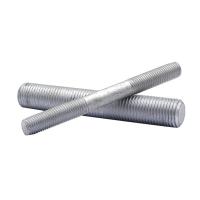 China 304 Stainless Steel Double Head Screw Extension Bolt Blackening Finish M1 to M500 for sale