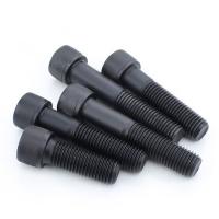 China Carbon Steel Hex Socket Allen Bolt DIN912 Black Class 4.8 8.8 10.9 12.9 for sale