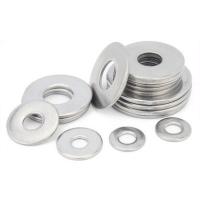 China Grade 8.8 Internal Tooth Style Black Enlarged Thickened DIN125 Stainless Steel Washer for sale