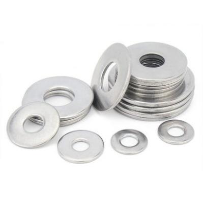 China Grade 8.8 Internal Tooth Style Black Enlarged Thickened DIN125 Stainless Steel Washer for sale