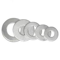 China Grade 8.8 Internal Tooth Style Black Enlarged Thickened DIN125 Stainless Steel Washer for sale