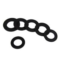 China Grade 8.8 Internal Tooth Style Black Enlarged Thickened DIN125 Stainless Steel Washer for sale