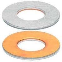 China Grade 8.8 Internal Tooth Style Black Enlarged Thickened DIN125 Stainless Steel Washer for sale