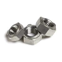China DIN929 Weld Nut M3 M4 M6 M8 M10 Stainless Steel 304 Grade 4.8 ISO9001 Certified for sale