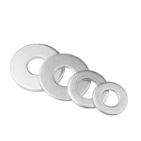 China ISO9001 Hot-Dip Galvanized Flat Washer Enlarged Inner Hole 8.8 Grade for C-Level for sale