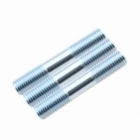 China M5-M100 High Strength Double Head Bolt DIN938 Extended Screw Rod for OEM Customization for sale