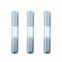 China M5-M100 High Strength Double Head Bolt DIN938 Extended Screw Rod for OEM Customization for sale