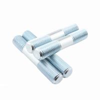 China M5-M100 High Strength Double Head Bolt DIN938 Extended Screw Rod for OEM Customization for sale
