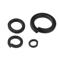 China General Industry Hot Dip Galvanized Spring Flat Washer DIN127 with Open Retaining Ring for sale