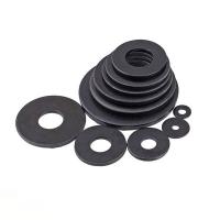 China DIN Standard C-Grade Hot-Dip Galvanized Flat Washer Carbon Steel M6-M30 ISO9001 for sale