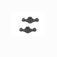 China Shipping Tray Formwork Accessories Mountain Type Nut Tie Rod Wing Nut for Construction for sale