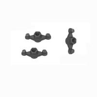 China Shipping Tray Formwork Accessories Mountain Type Nut Tie Rod Wing Nut for Construction for sale