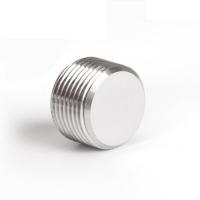 China Plain Finish Hexagon Socket Pipe Plugs DIN906 for Building and Construction Projects for sale