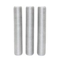 China Dacromet Coated Full Thread Fine Tooth Screw Rod Carbon Steel Grade 4.8 to 12.9 for sale