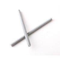 China Dacromet Coated Full Thread Fine Tooth Screw Rod Carbon Steel Grade 4.8 to 12.9 for sale