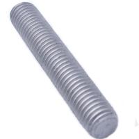 China Dacromet Coated Full Thread Fine Tooth Screw Rod Carbon Steel Grade 4.8 to 12.9 for sale