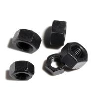 China Galvanized M36 Hex Nut DIN934 for Industrial Machinery Parts for sale