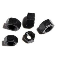 China Galvanized M36 Hex Nut DIN934 for Industrial Machinery Parts for sale