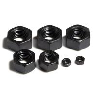 China Galvanized M36 Hex Nut DIN934 for Industrial Machinery Parts for sale