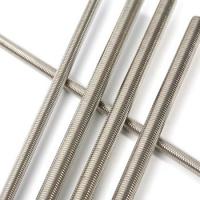 China Thread Rod Making Machine for Customized Support General Industry Stainless Steel Rods for sale