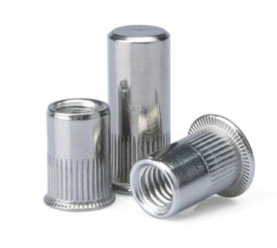 China M8 M10 Blind Rivet Nut M2-M12 Fastening Q235 A2-70 A4-80 ISO DIN for sale