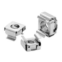 China 304 Stainless Steel Floating Square Nut Sheet Fastener M6 for Automotive Industry for sale