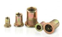 China M8 M10 Blind Rivet Nut M2-M12 Fastening Q235 A2-70 A4-80 ISO DIN for sale