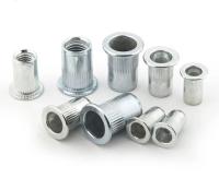 China M8 M10 Blind Rivet Nut M2-M12 Fastening Q235 A2-70 A4-80 ISO DIN for sale