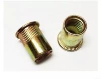 China M8 M10 Blind Rivet Nut M2-M12 Fastening Q235 A2-70 A4-80 ISO DIN for sale