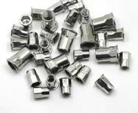 China M8 M10 Blind Rivet Nut M2-M12 Fastening Q235 A2-70 A4-80 ISO DIN for sale