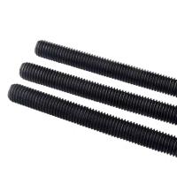 China Hot Galvanized Steel Threaded Sleeve Rod DIN975 976 for General Industry for sale