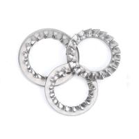 China 304 Stainless Steel Internal Serrated Tooth Lock Washer DIN 6797 M1.7-30 for sale