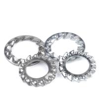 China 304 Stainless Steel Internal Serrated Tooth Lock Washer DIN 6797 M1.7-30 for sale