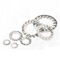 China 304 Stainless Steel Internal Serrated Tooth Lock Washer DIN 6797 M1.7-30 for sale